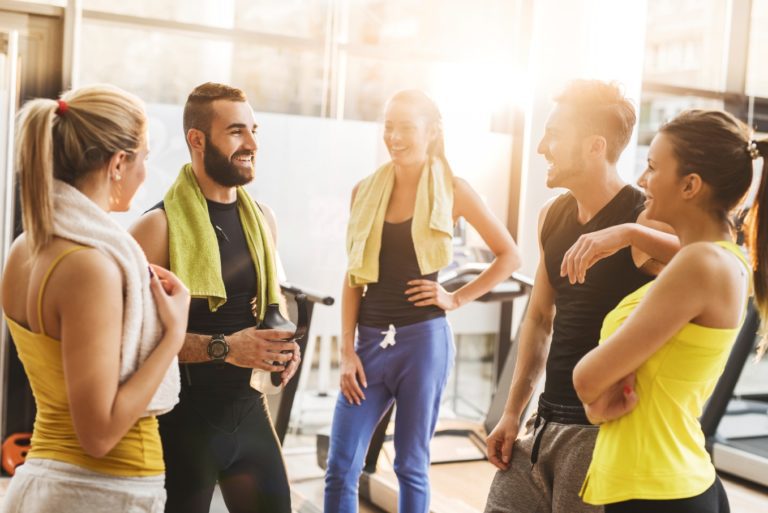 Refer A Friend - Activ8 Health & Fitness