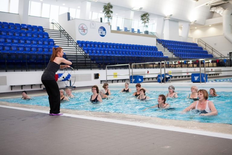 Fitness Classes - Activ8 Health & Fitness