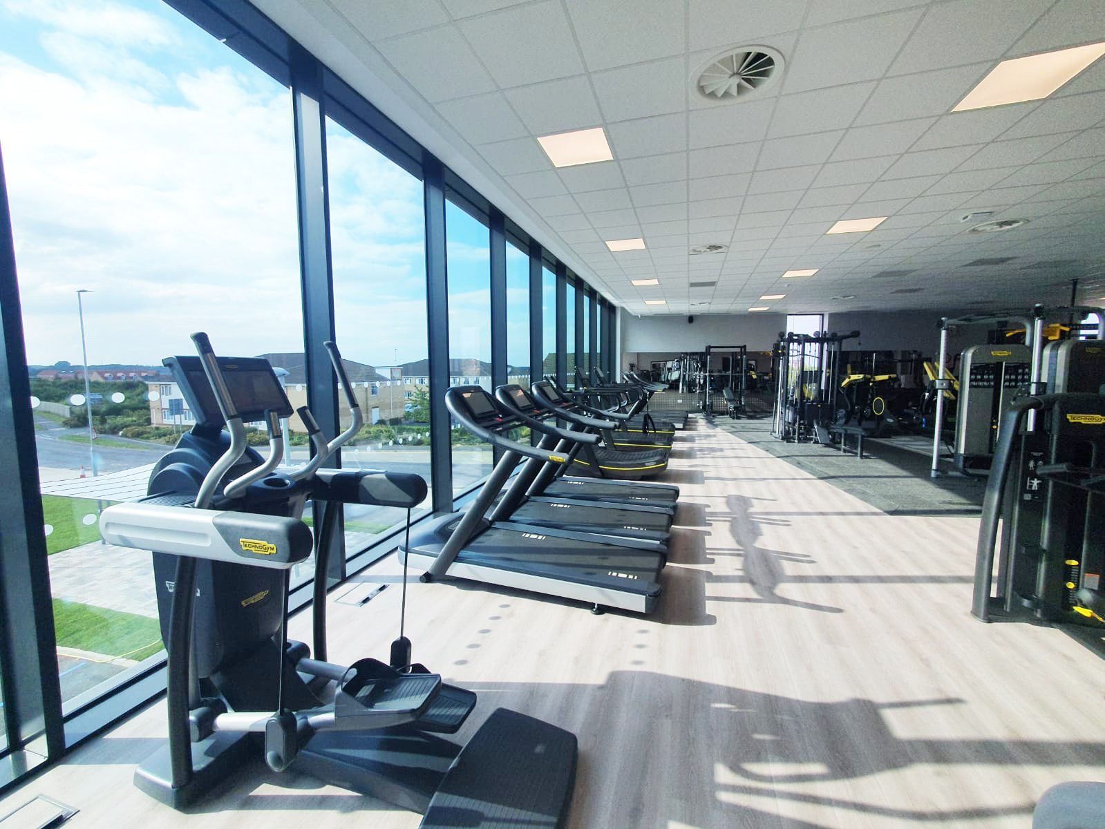 Ingleby Barwick Enquiry - Activ8 Health & Fitness