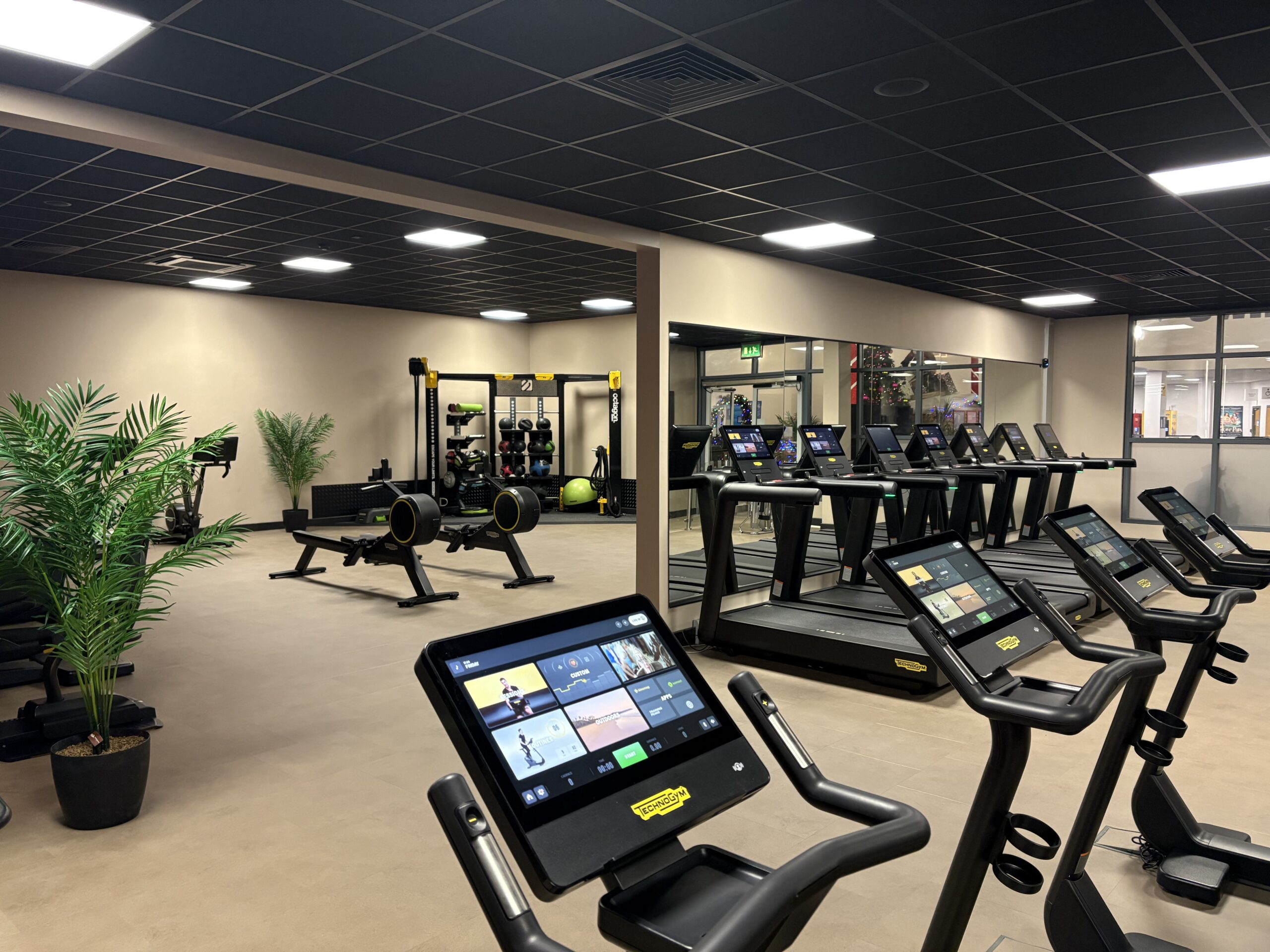 £1million Investment Sees Billingham Forum Gym Extended And Refurbished ...